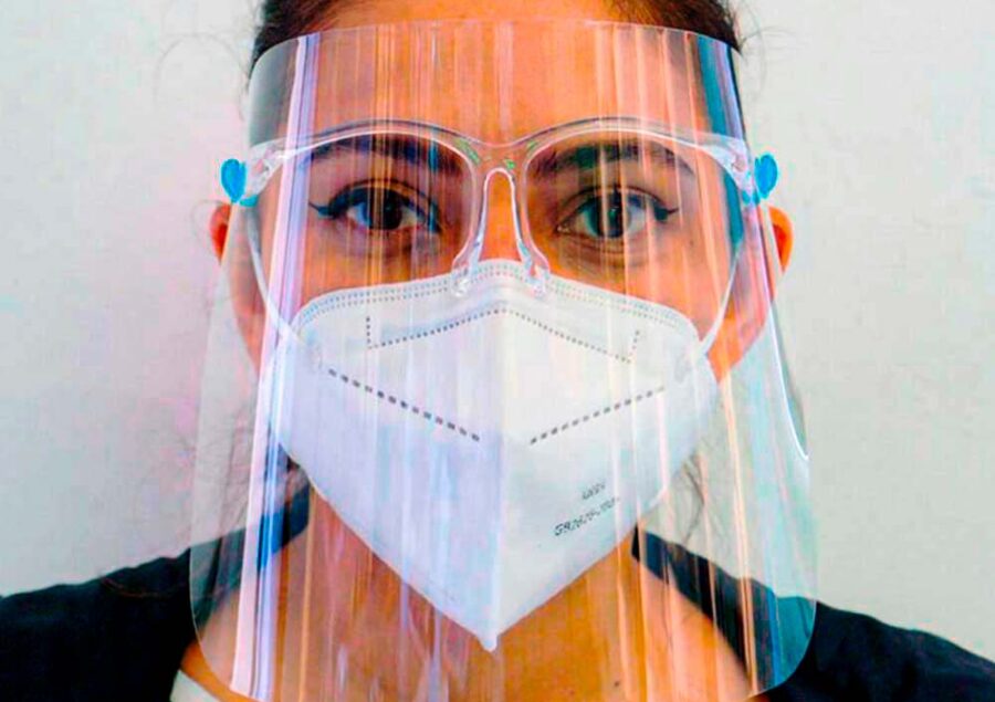 ¿Para qué sirve el protector facial? ️ ️ — Grupo Casa Lima