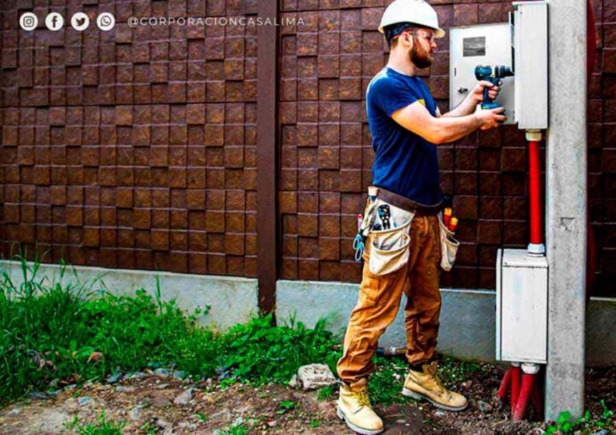 EPP para Trabajos Eléctricos ️ ️ — Grupo Casa Lima