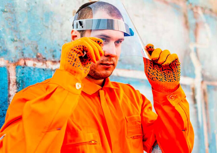 Ficha Técnica de Protector Facial 2022 ️ ️ — Grupo Casa Lima