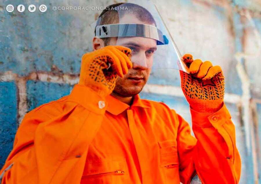 Tipos de Protector Facial que Debes Conocer ️ — Grupo Casa Lima