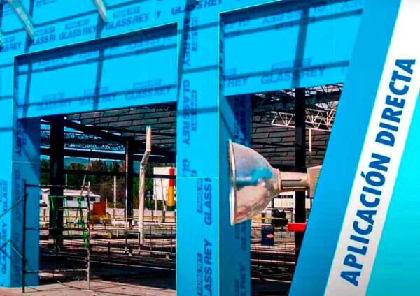 Drywall para Exteriores — Grupo Casa Lima