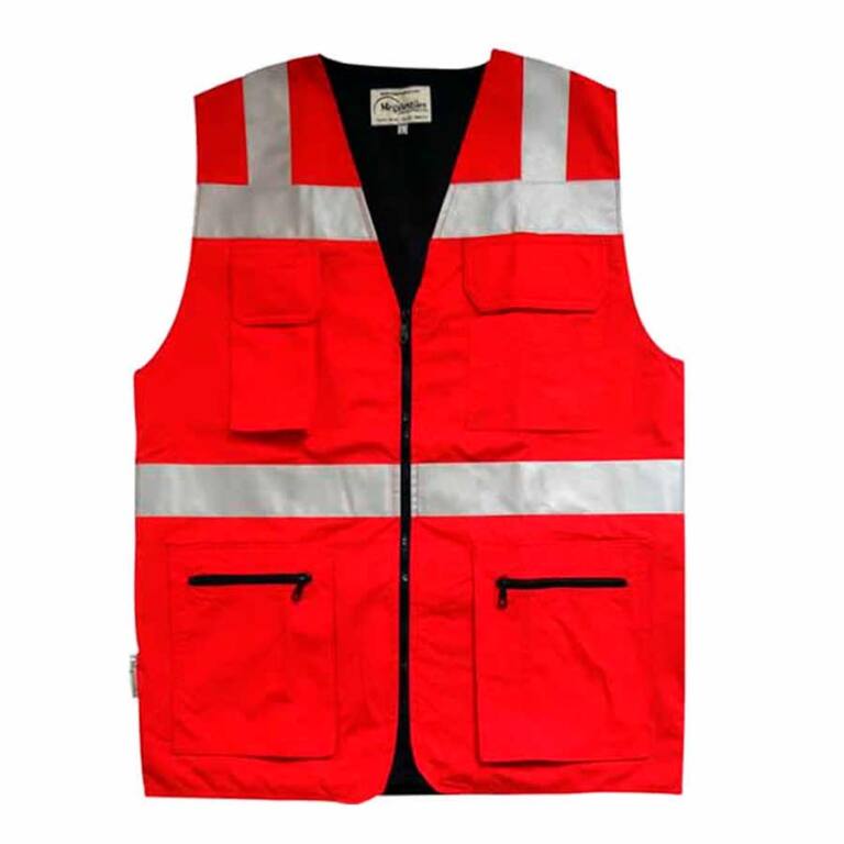 Chaleco Drill H Beige - Nacional — Grupo Casa Lima