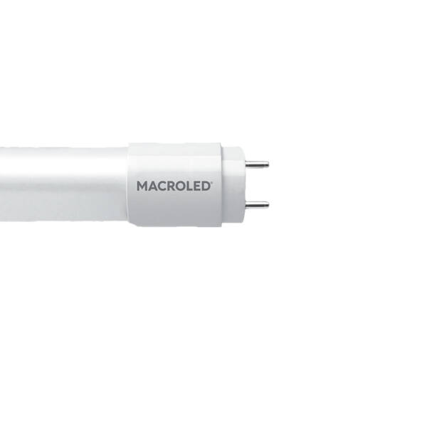 Fluorescente recto LED vidrio TL-18W/760 T8 EQ.36W - Macroled — E ...
