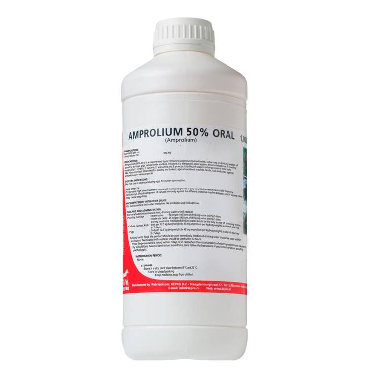 Amprolio - Kepro — Productos Agroquimicos — E-commerce Casa Lima