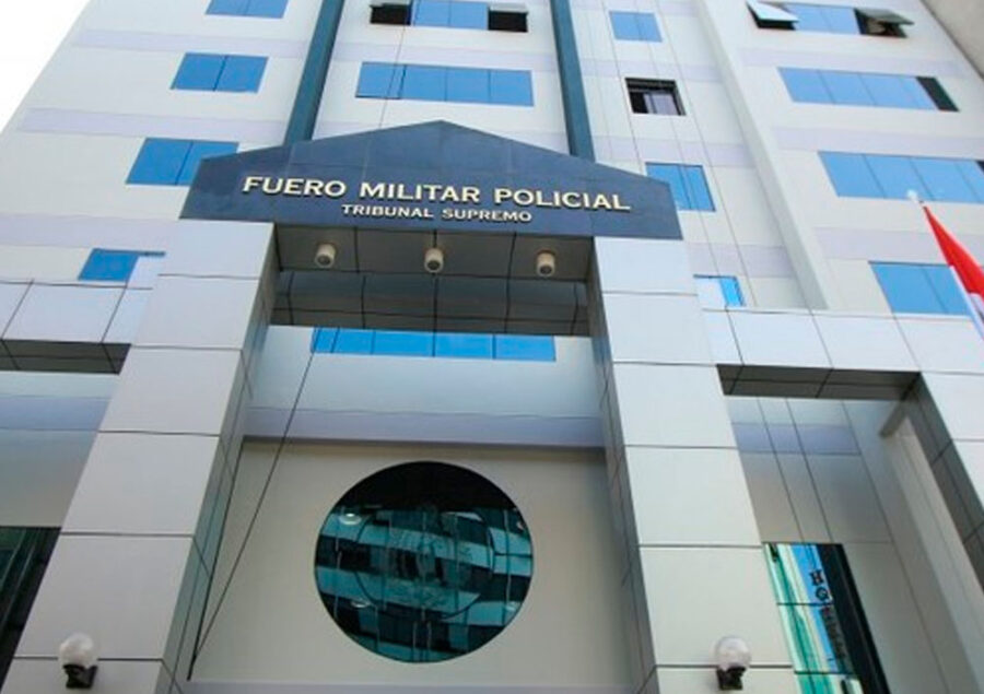 Fuero militar policial ¿Qué es? — Grupo Casa Lima
