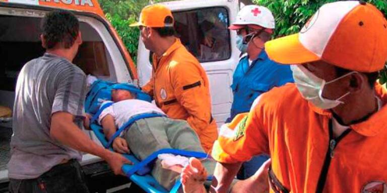 Funciones de defensa civil en perú — Grupo Casa Lima