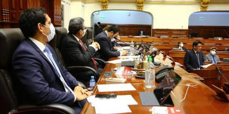 Poder Legislativo ¿Quiénes lo conforman? — Grupo Casa Lima