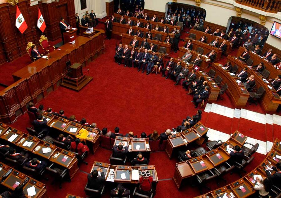 Poder ejecutivo ejemplos — Grupo Casa Lima