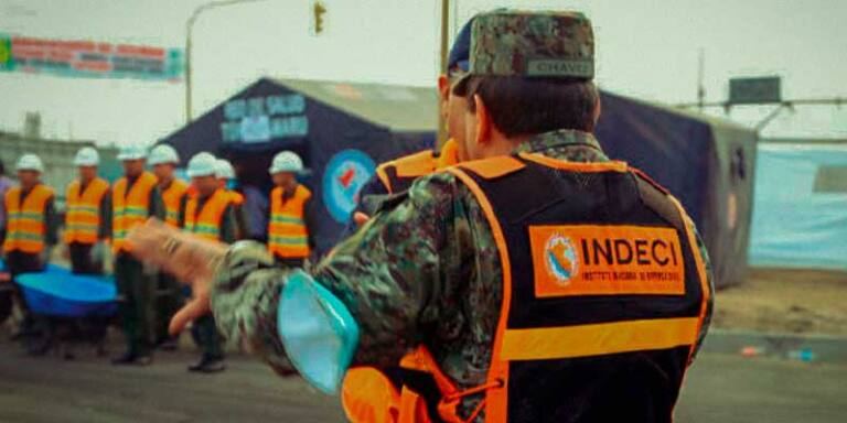 Función de Indeci en Perú — Grupo Casa Lima