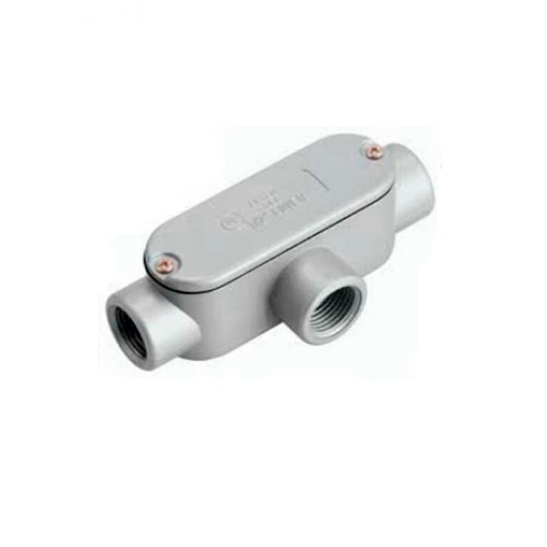 Caja Condulet T — Grupo Casa Lima