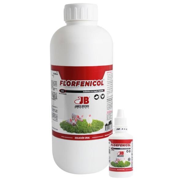 Florfenicol — Medicamento Veterinario — E-commerce Casa Lima