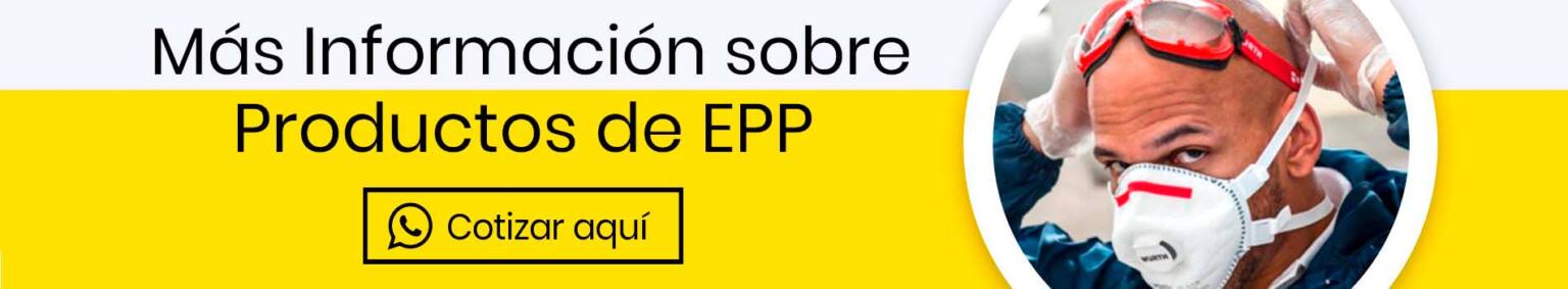 Equipos de Protección Personal: EPP — Grupo Casa Lima