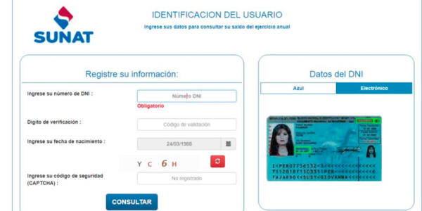 Clave sol SUNAT — Grupo Casa Lima