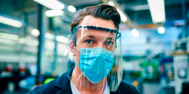 Tipos de Protector Facial que Debes Conocer ️ — Grupo Casa Lima