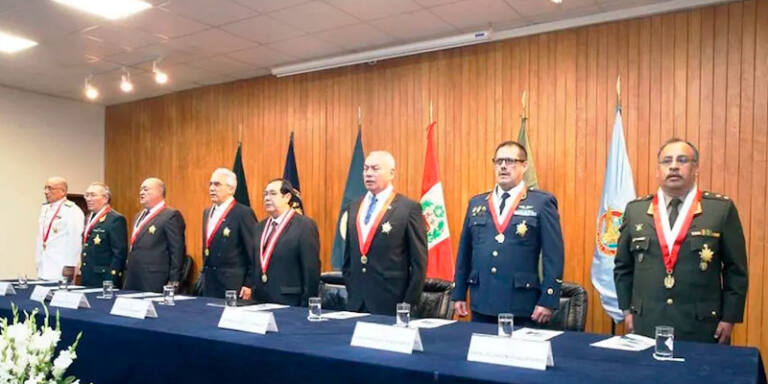 Fuero militar policial ¿Qué es? — Grupo Casa Lima