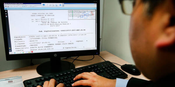 ¿Cómo ver mi expediente judicial? — E-commerce Casa Lima