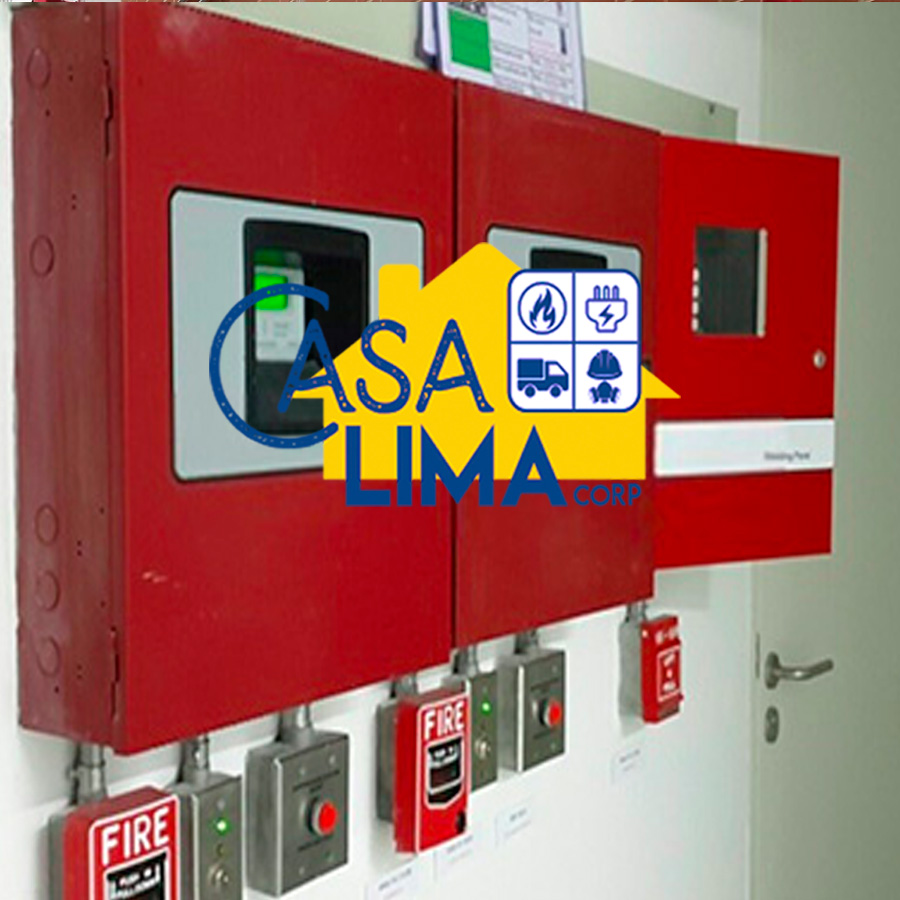 VENTA DE PANELES CONTRA INCENDIO | E-Commerce Casa Lima