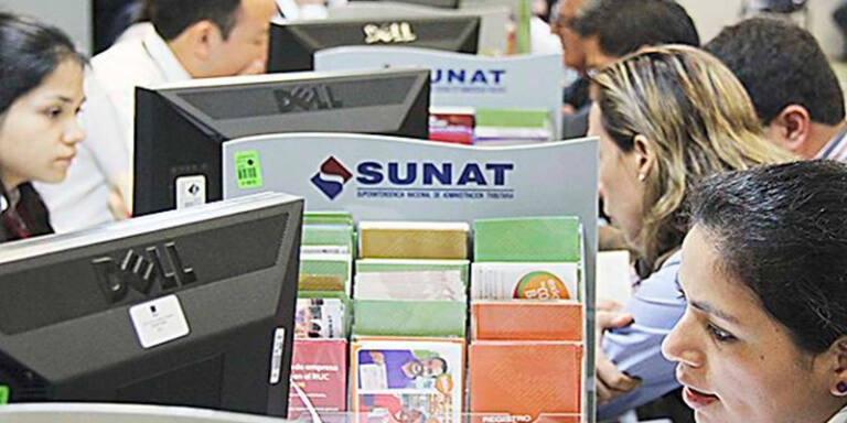 ¿Dónde se encuentran las oficinas de SUNAT? — Grupo Casa Lima