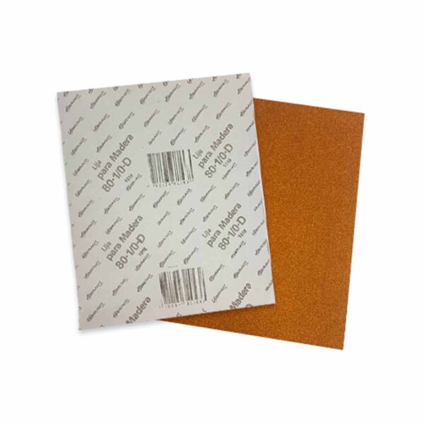 Lija de Madera — Grupo Casa Lima