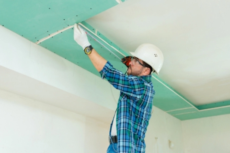Servicio De Construcción En Drywall Casa Lima