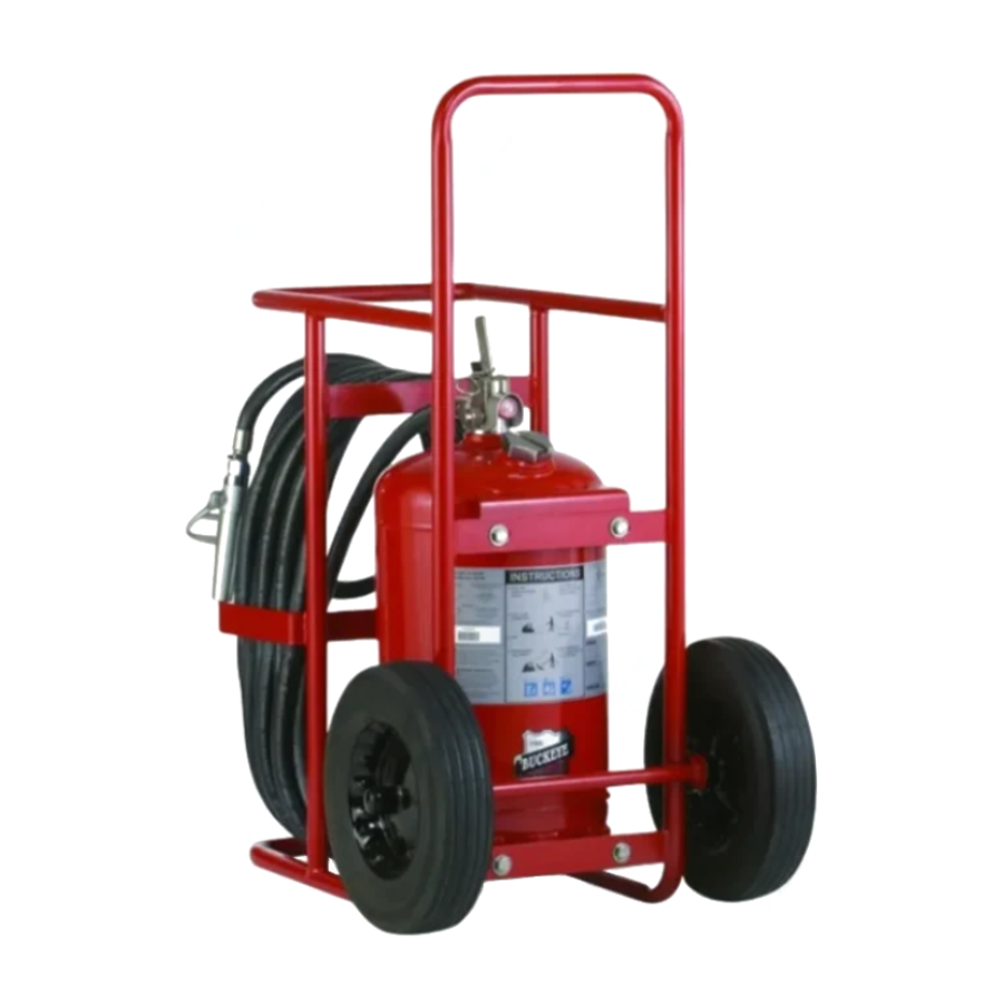 Extintor PQS ABC de 30 Libras