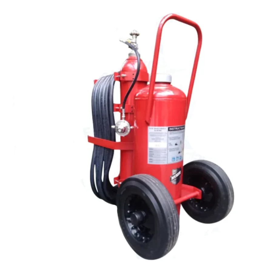 Extintor Buckeye PQS/ABC de 125 Libras