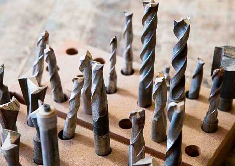 Tipos de Brocas para Madera — Grupo Casa Lima