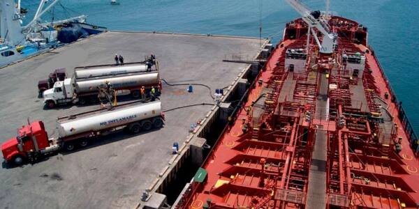 Conoce qué es la carga a granel: ejemplos, tipos y características ...