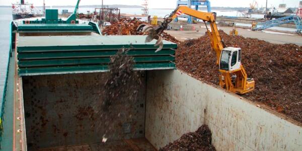 Conoce qué es la carga a granel: ejemplos, tipos y características ...