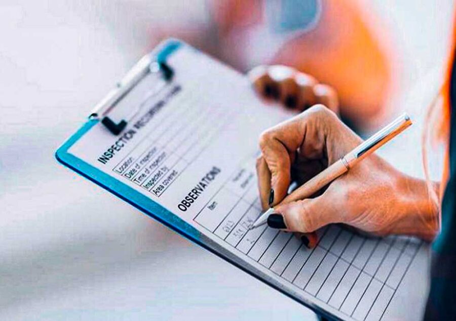 Certificado de Inspección Técnica de Seguridad en Edificaciones — Grupo Casa Lima