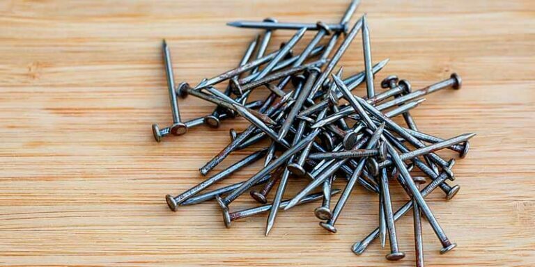Clavos para Madera: Medidas y Tipos — Grupo Casa Lima