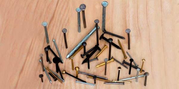 Clavos para Madera: Medidas y Tipos — Grupo Casa Lima