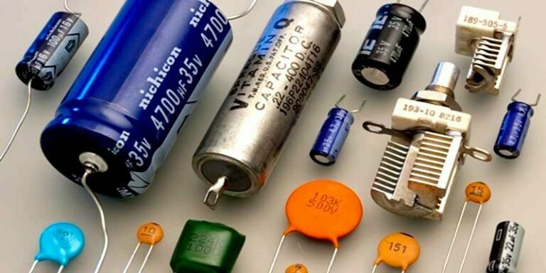 Componentes Electrónicos: ¿Cuáles son?, ¿Cómo se clasifican? — Grupo ...