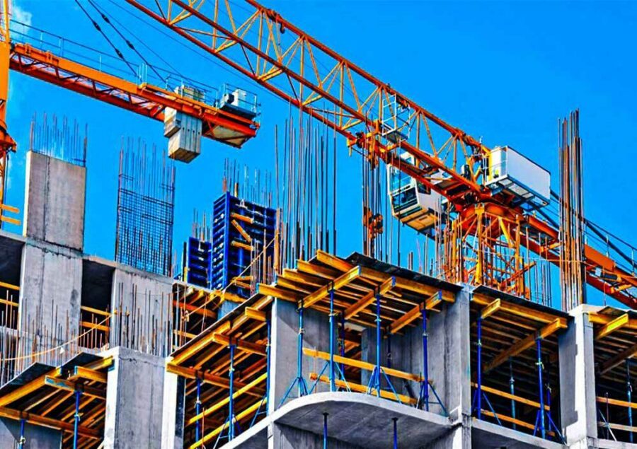 Construcción de edificios: precios y listado de materiales utilizados ...