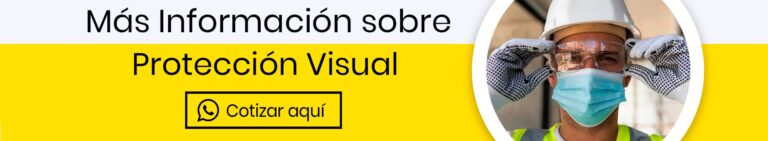 Tipos de Protector Visual o Protección Visual ️ ️ — Grupo Casa Lima