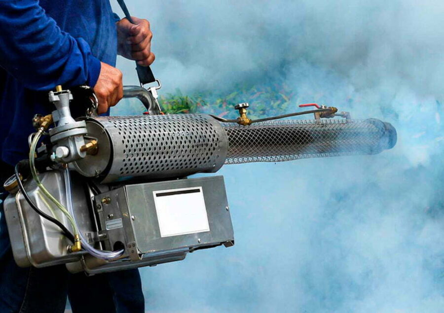¿Qué es la fumigación? — Grupo Casa Lima