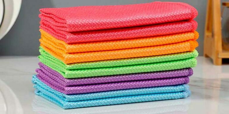 Trapos o Paños de Microfibra: ¿Cuáles son? Usos — Grupo Casa Lima
