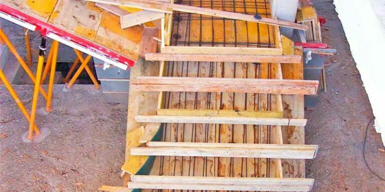 Tipos de Encofrados — Grupo Casa Lima