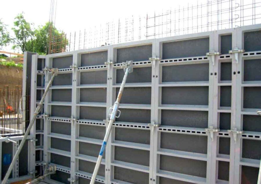 Tipos de Encofrados — Grupo Casa Lima