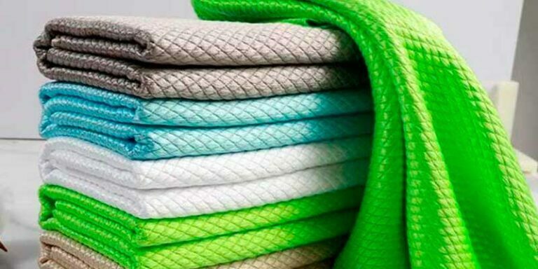 Tipos de Trapos de Limpieza: Usos — Grupo Casa Lima