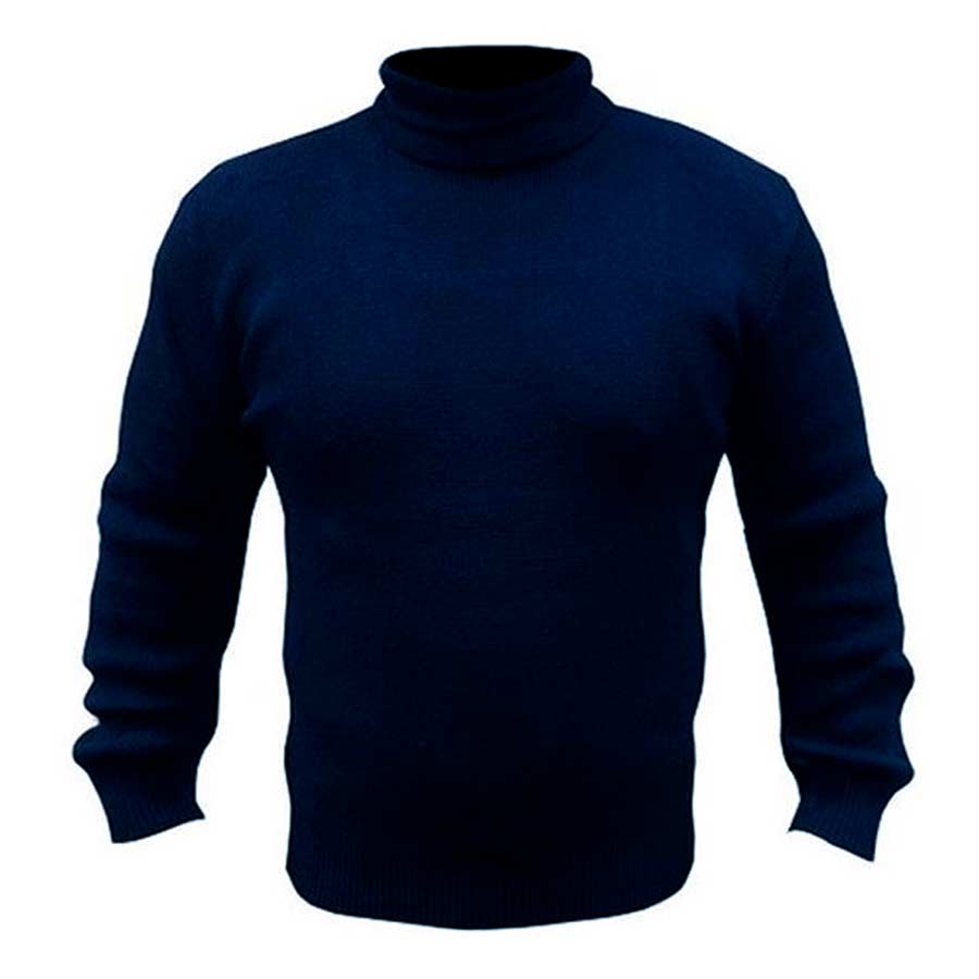 Chompa Jorge Chavez Azul - Nacional — Grupo Casa Lima