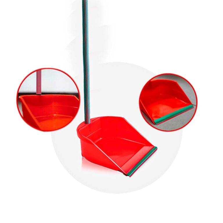 Recogedor PVC Colores Variados - Hude - Casa Lima