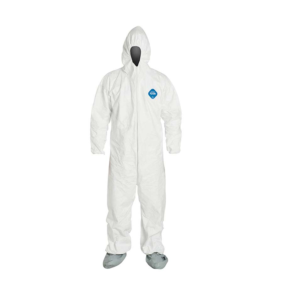 Traje Tyvek S110 Blanco - Steelpro — Grupo Casa Lima